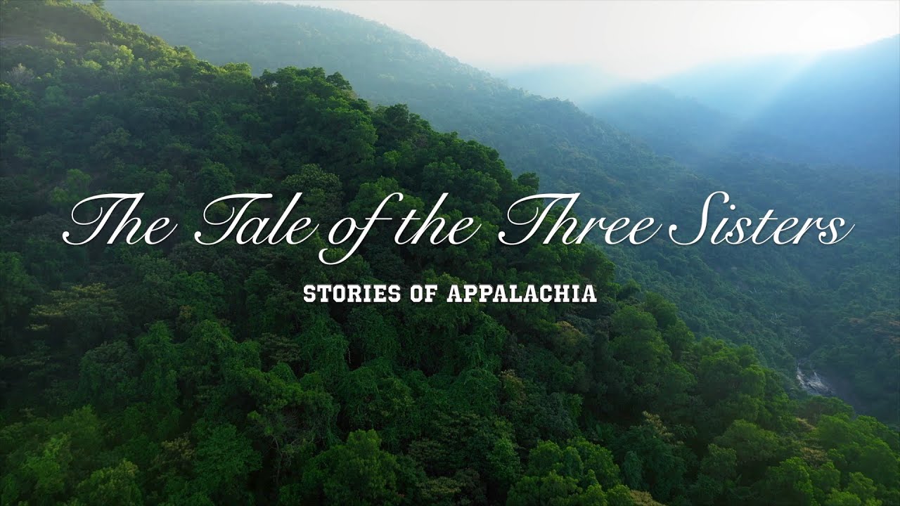 The Tale of the Three Sisters - YouTube