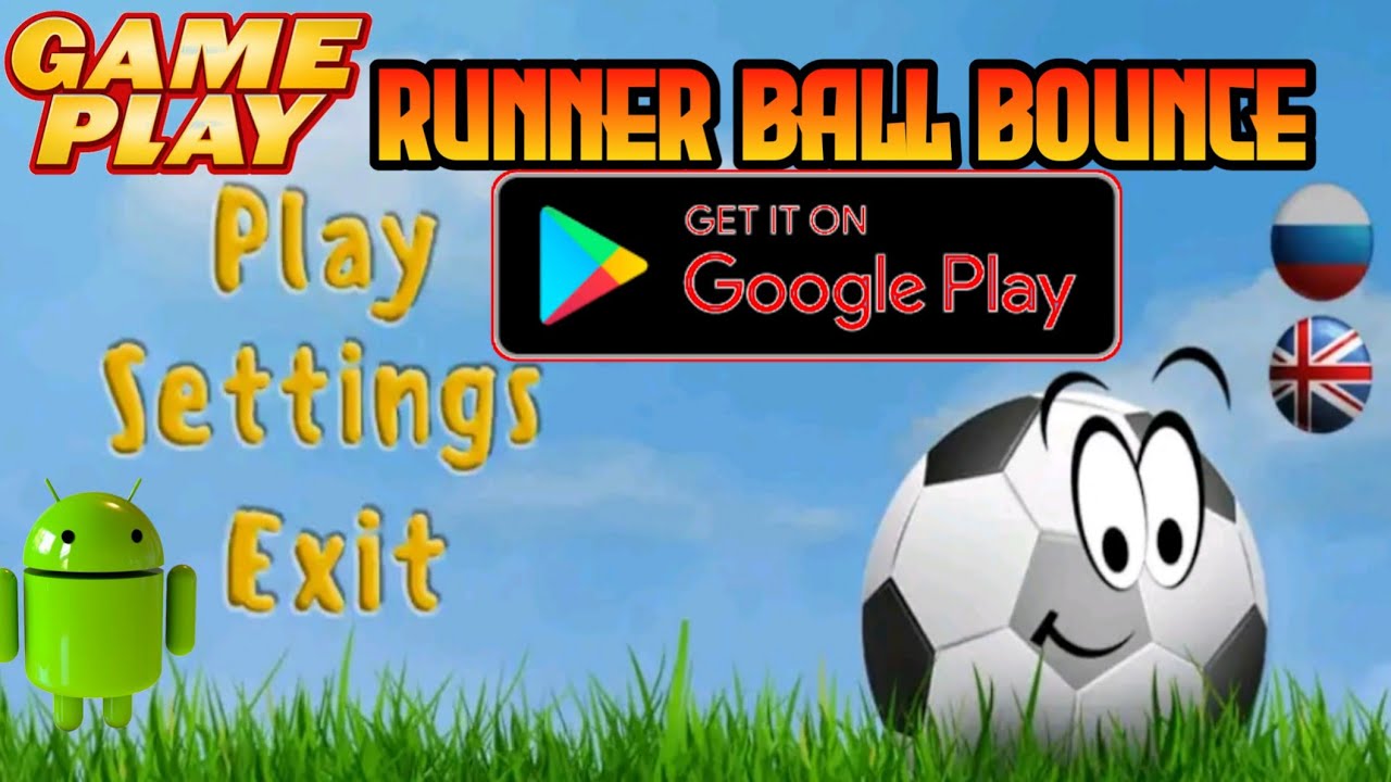 Runner Ball Bounce Wisely Android Gameplay | Gaming Reviews - YouTube