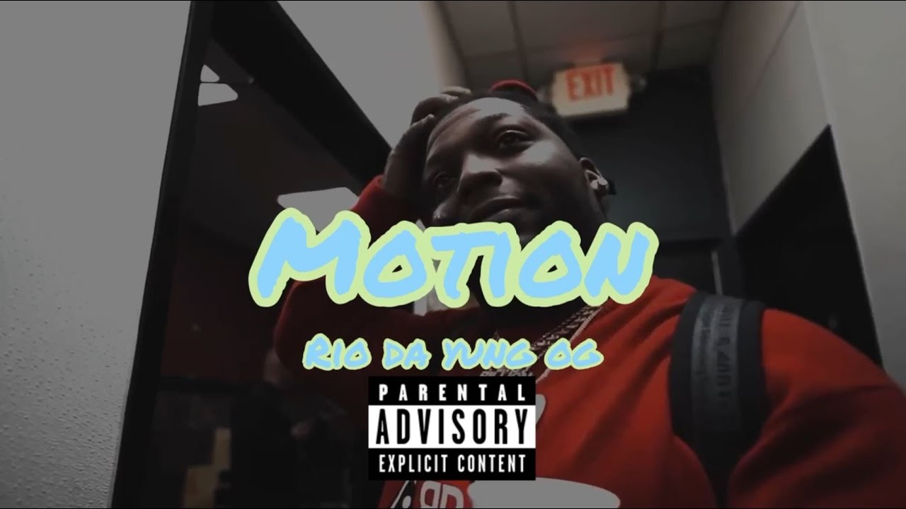 [FREE] HARD Rio Da Yung OG x Detroit x Flint Type Beat "MOTION" - YouTube