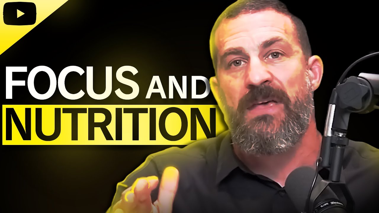 Focus And Nutrition - How Are They Connected?┃Huberman Lab Podcast ...