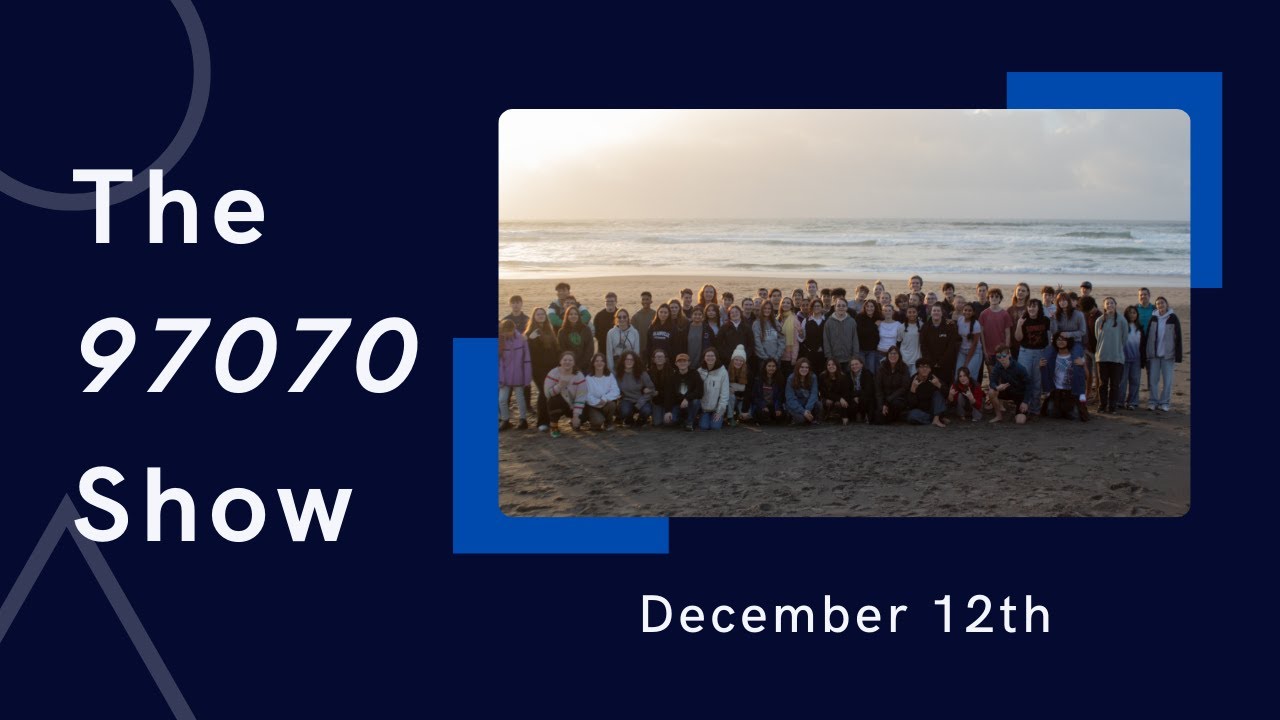 The 97070 Show ~ Dec 12th - YouTube