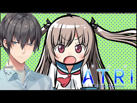NATSUKİ'NİN GEÇMİŞİ | Atri My Dear Moments Türkçe Part 13 Playthrough