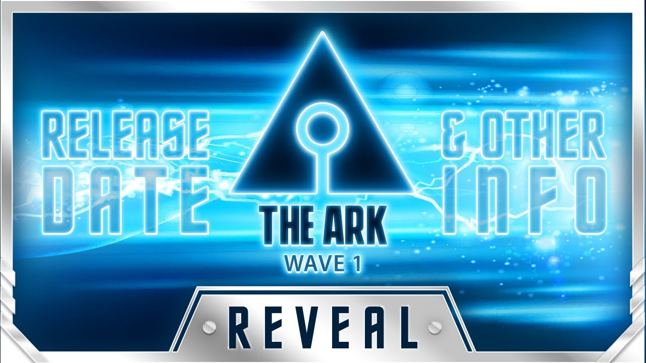 Ark wave 1 release date and more info (Transformers TCG) - YouTube