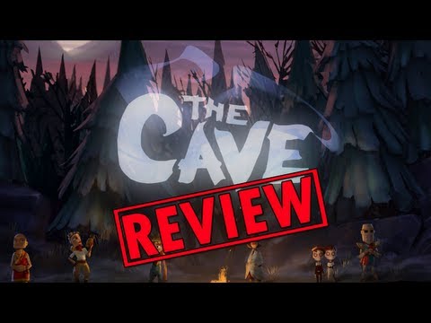 The Cave – PC | Sharing Mode