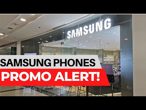 Promo Alert! Samsung Phones Price List.  Galaxy A04, A23, A33, A53, A73, A13, S22, Flip3, Fold3