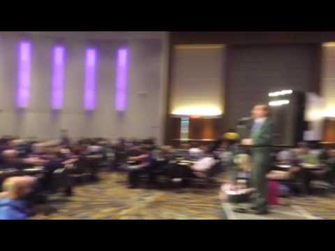 Jim Nall SEIU Detroit Convention 2016 - YouTube