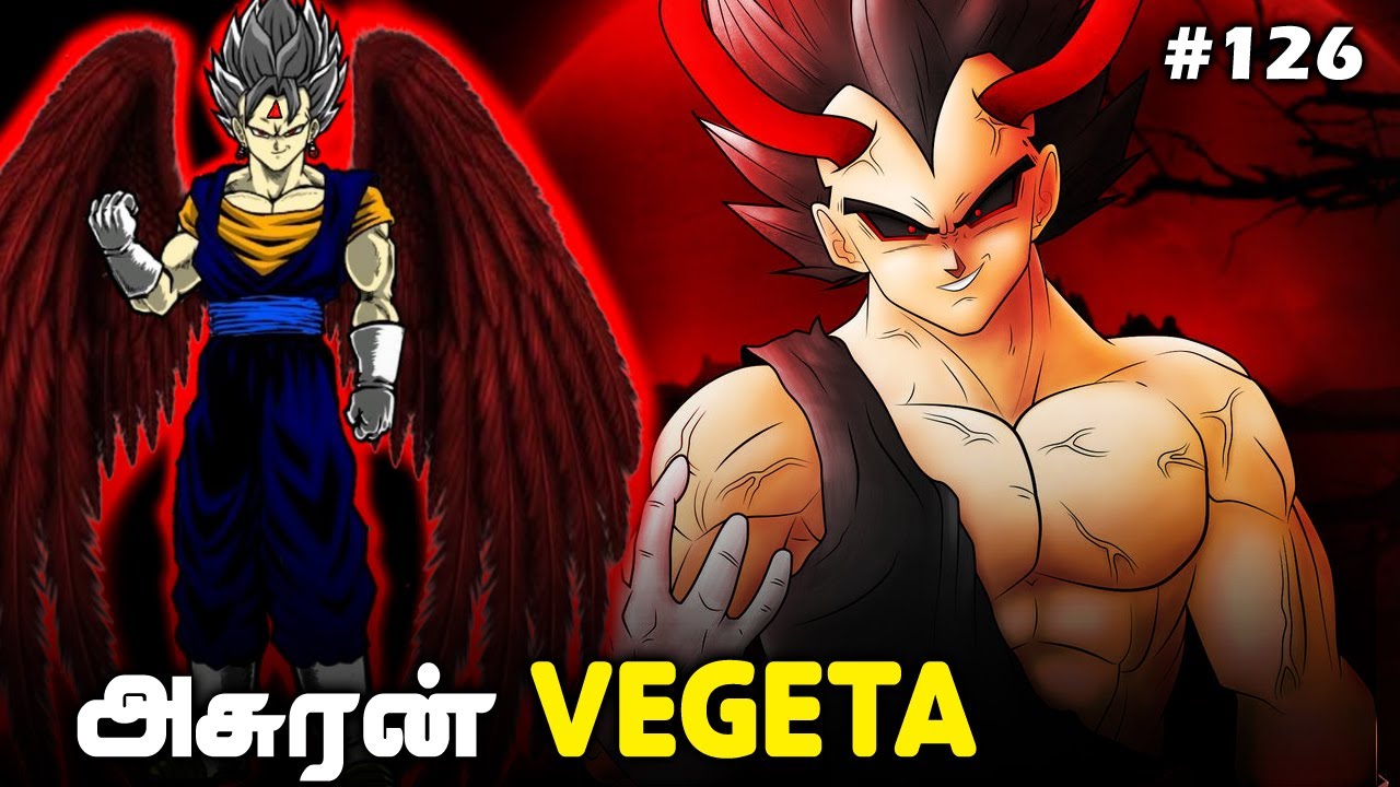 Vegeta is true Devil | God Killer Ultra Vegito #126 (தமிழ்) - YouTube
