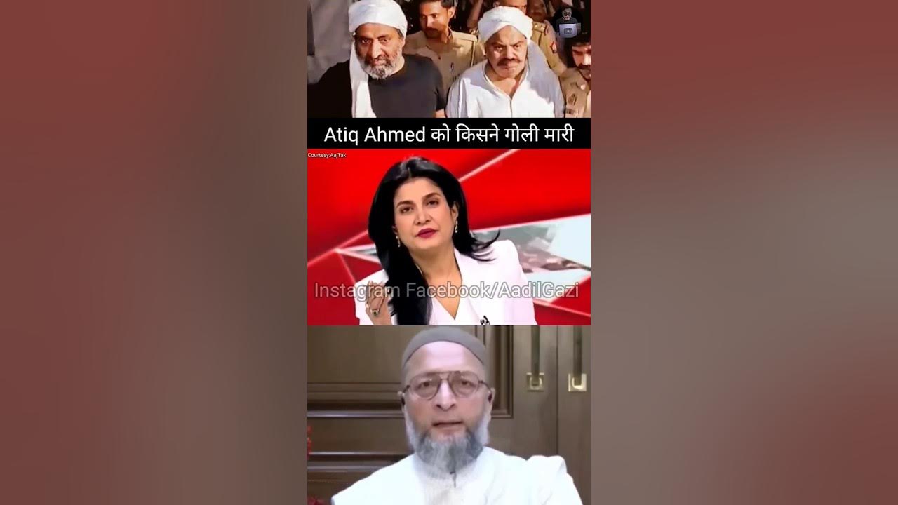Asaduddin Owaisi Sahab & Atiq Ahmed - CM Yogi Adityanath Uttar Pradesh - AIMIM #shorts #ytshorts ...
