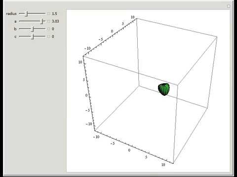 Geodesic Balls in the Nil-Space - YouTube