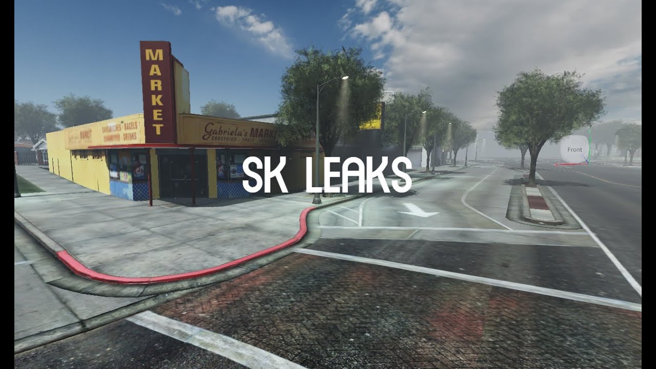 Roblox - Realistic Hood Game (YBNv2) - YouTube