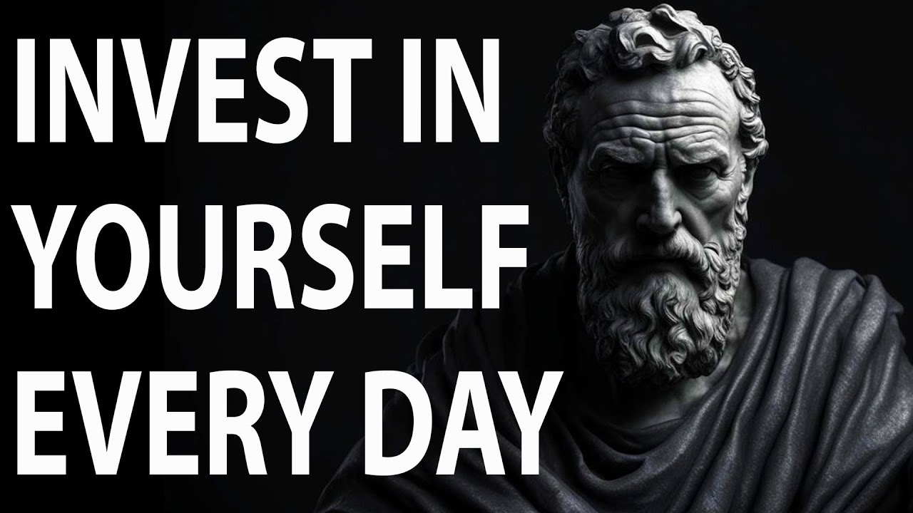 10 Stoic Principles for Building Your Value - Seneca | Stoicism - YouTube