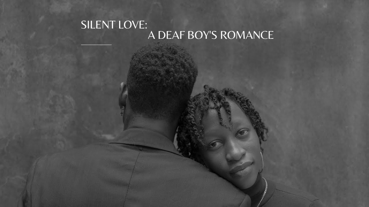 Silent Love: A Deaf Boy's Romance - YouTube