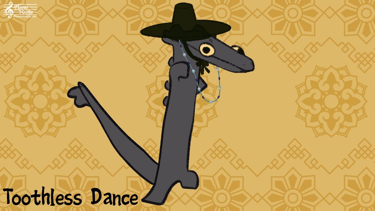 Toothless Dance Meme Epic Orchestra Ver / Driftveil City - YouTube Music