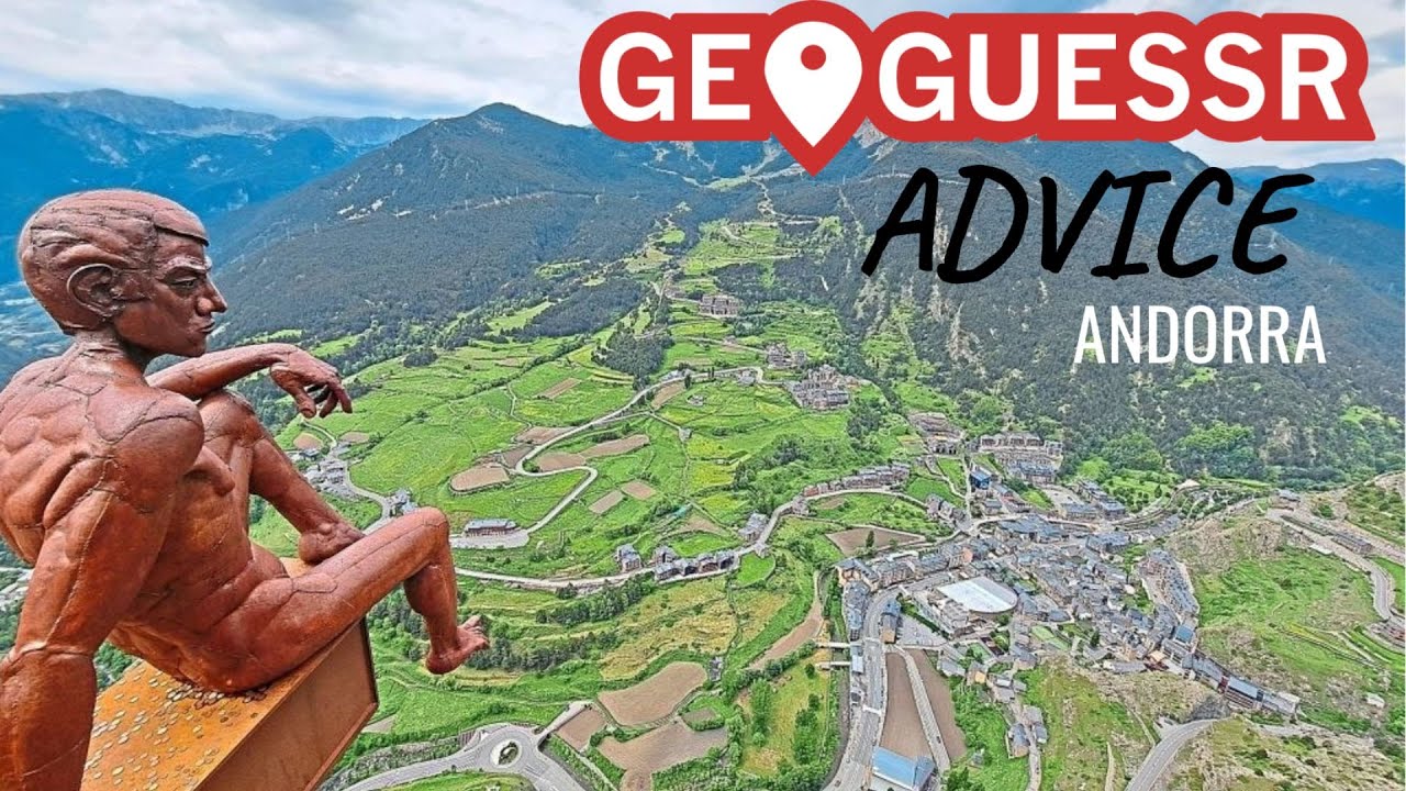 How to Identify: Geoguessr Tips&Tricks - EPISODE 2: Andorra - YouTube