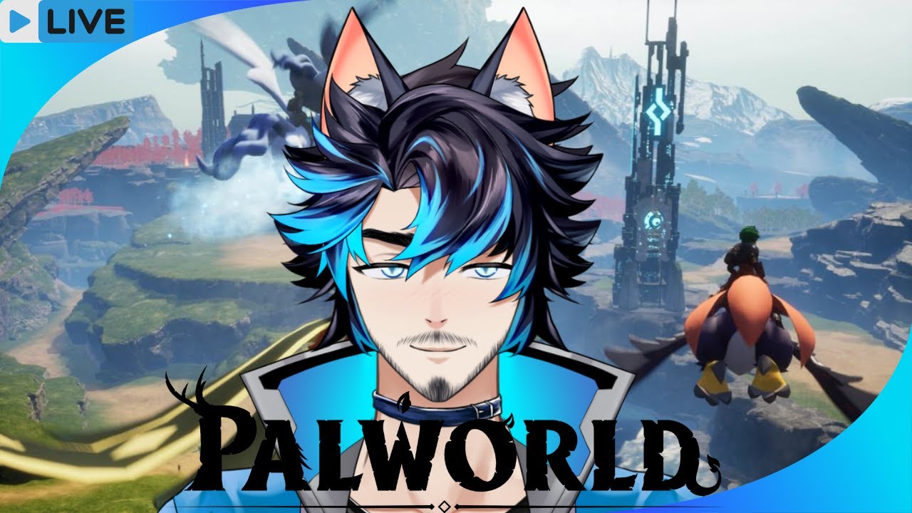 [VTUBER BR] EITA COMO PEGA EM PALS!!!! - YouTube