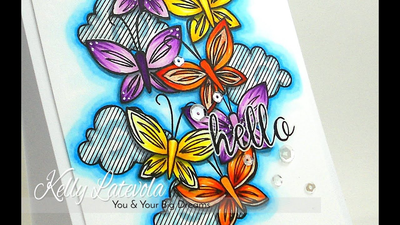 Pretty Pink Posh August Release - YouTube