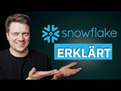 Snowflake erklärt: Alles was du wissen musst