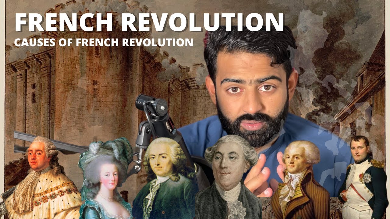 The French Revolution: why it happened (lecture-1) - YouTube