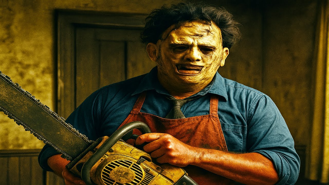 Who is Leatherface? | The Mysterious Story of Leatherface from Texas ...