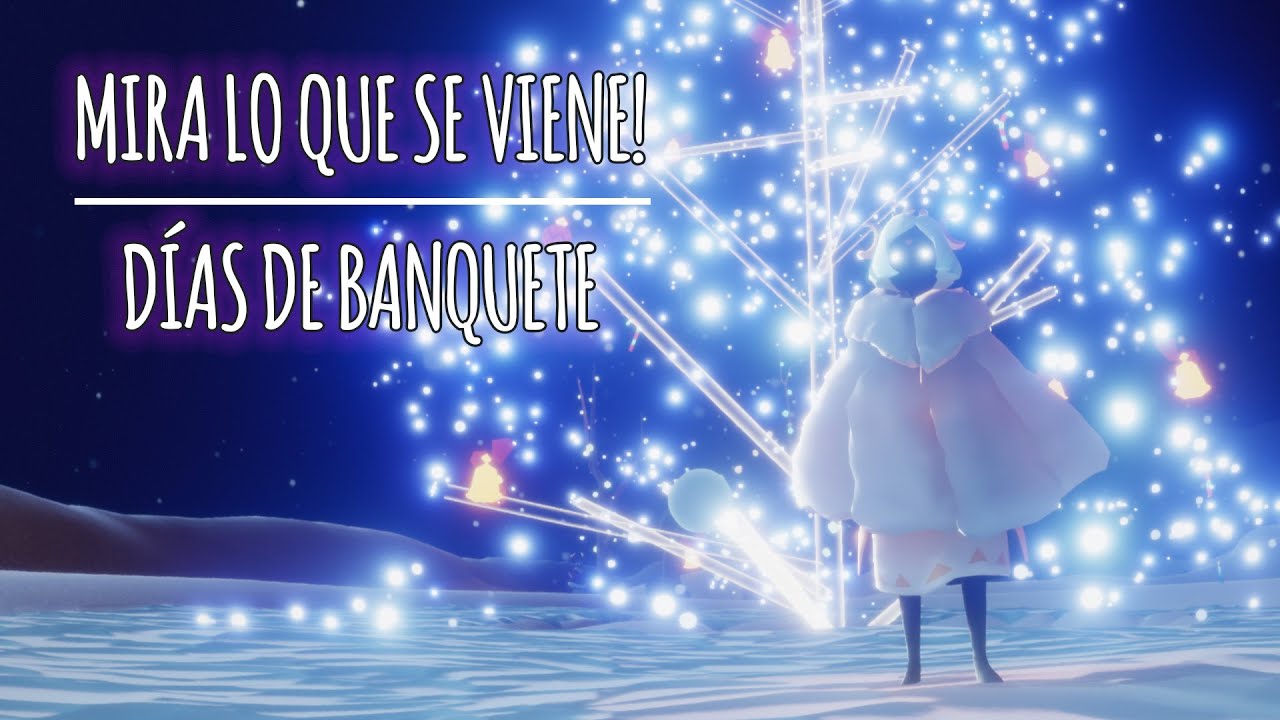 [SKY BETA] Regresa uno de los eventos mas lindos del año! | Sky CotL ...