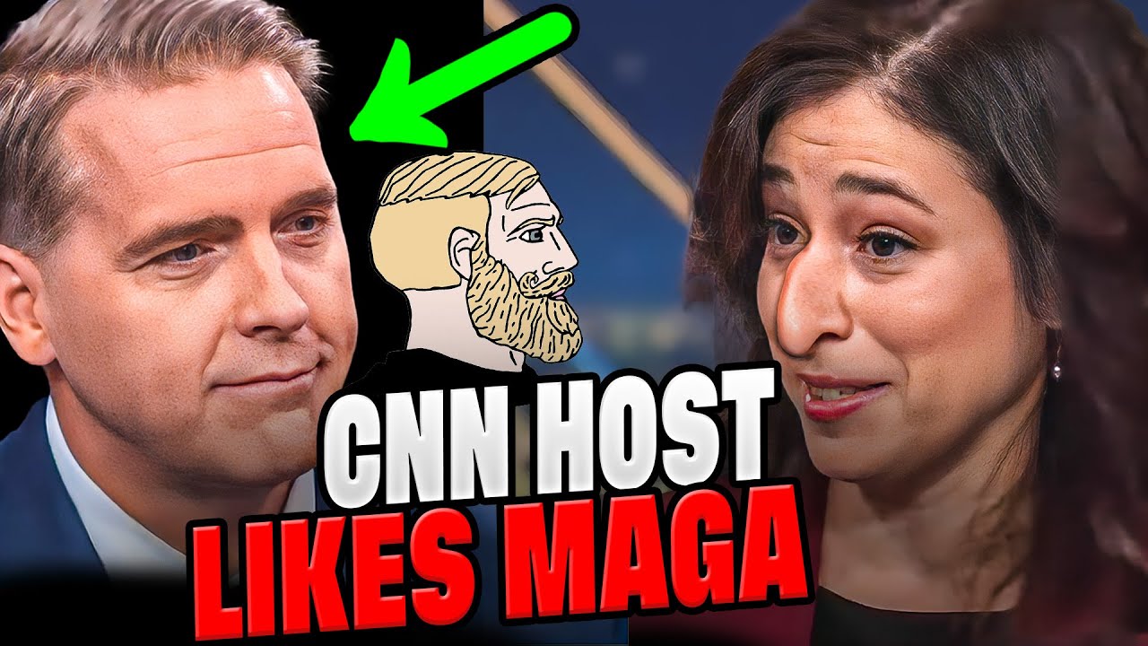 CNN Host LOSES IT, GOES FULL MAGA Leaving Co-Hosts STUNNED - They Are ...