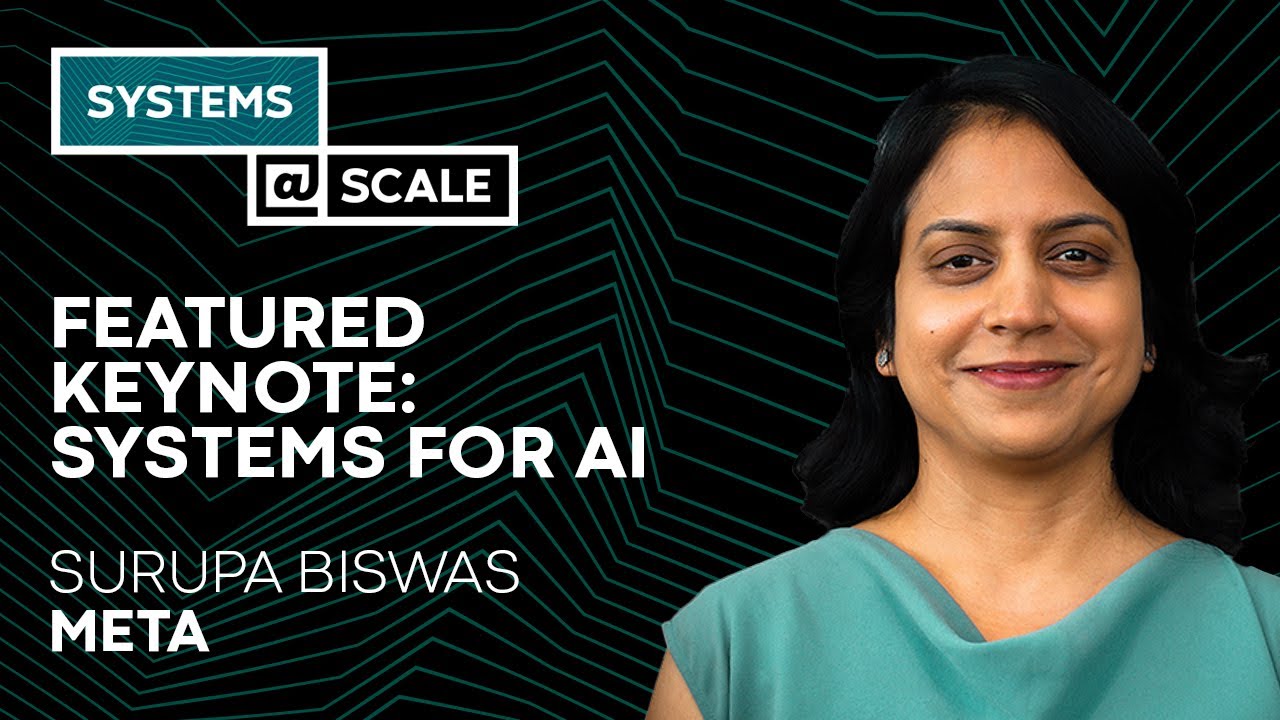 Keynote | Surupa Biswas - YouTube