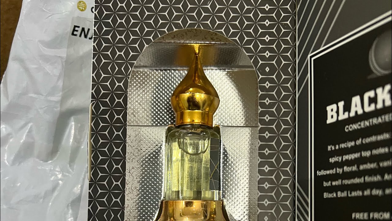 Unboxing Maskal maha perfume ️ - YouTube