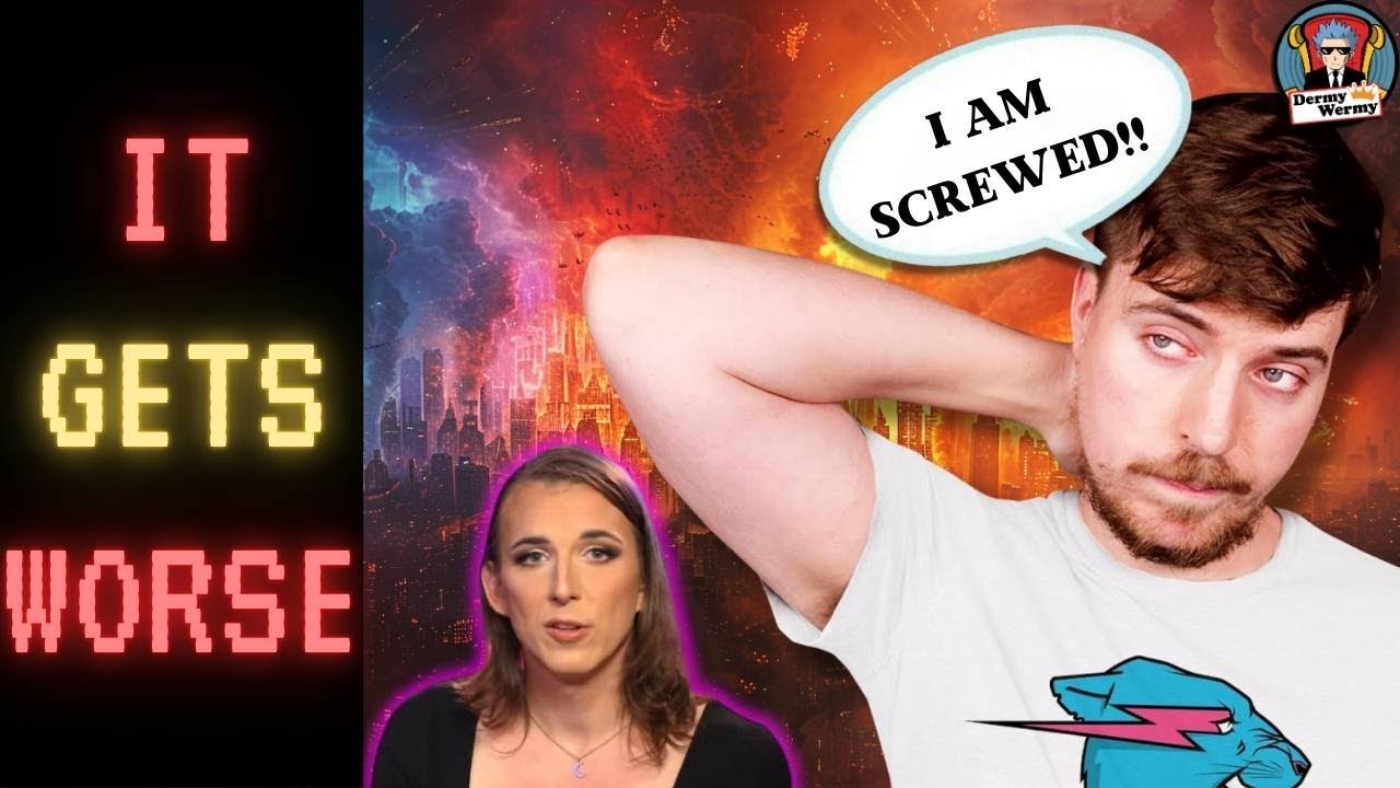 Mr Beast FINALLY Speaks!! - YouTube