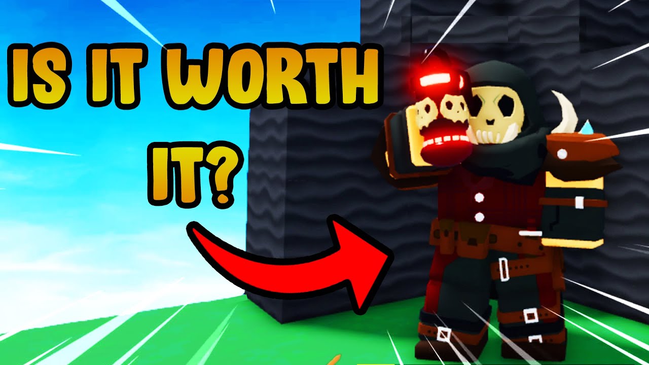 We Bought the New SMOKE KIT So YOU DONT HAVE TO (Roblox Bedwars) - YouTube