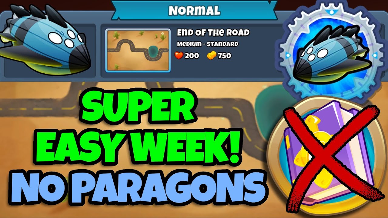 Vortex Normal Tutorial || No Monkey Knowledge + No Paragons || End Of ...