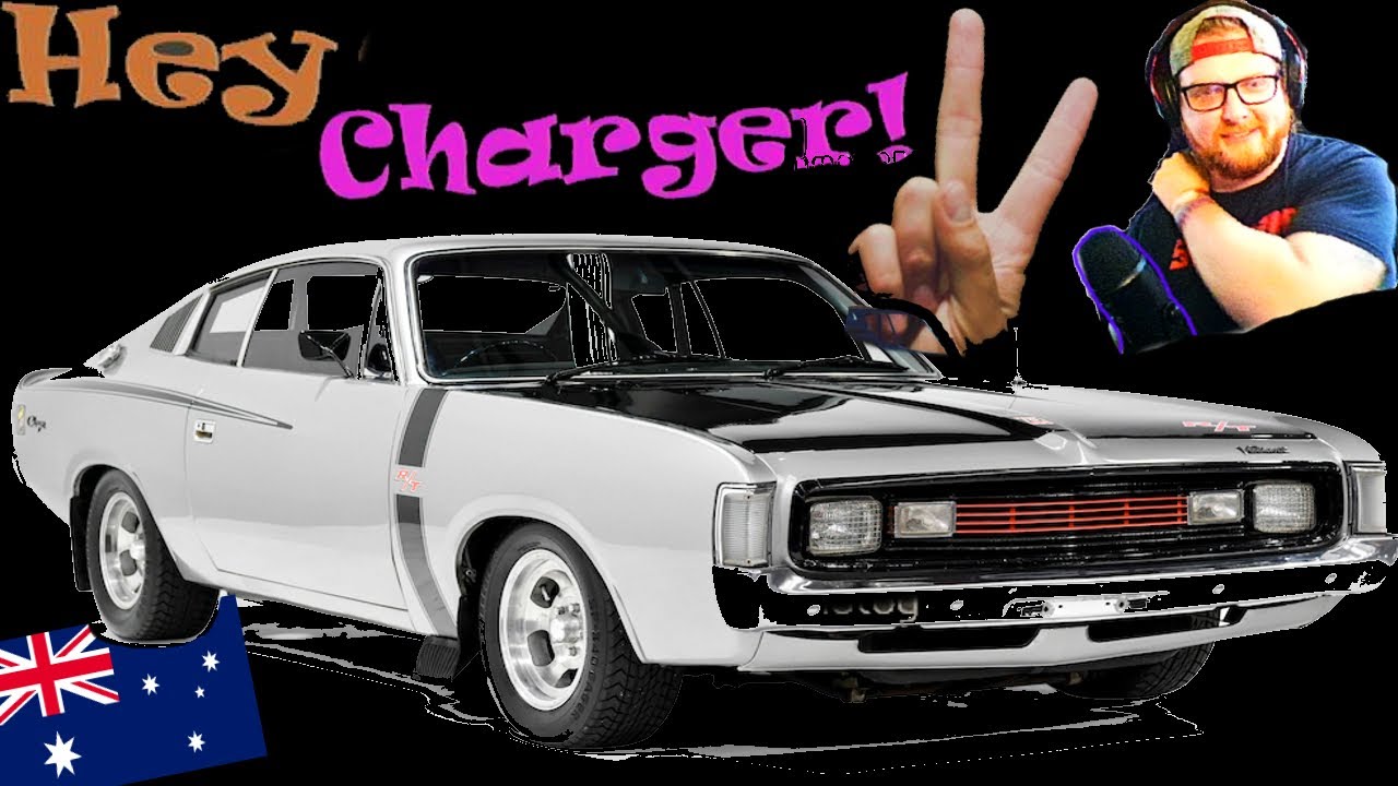 American Reacts to Australia "Hey Charger!" TV Ads - YouTube