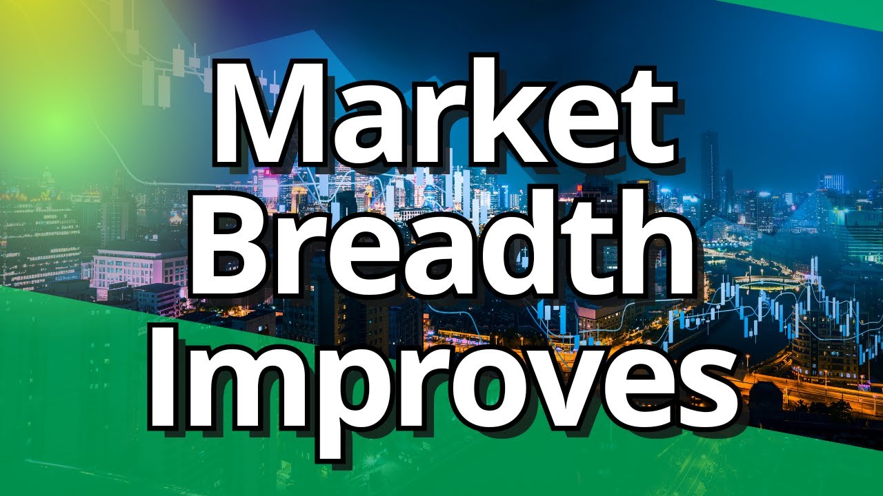 🚨Major Stock Market Improvements🚨 - Getting Rid Of Bad Breadth - YouTube