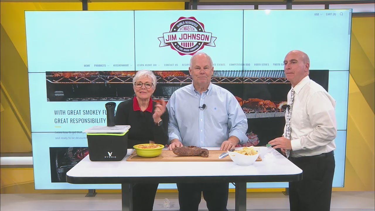 ABC 25 Local Lifestyles-Jim Johnson - YouTube