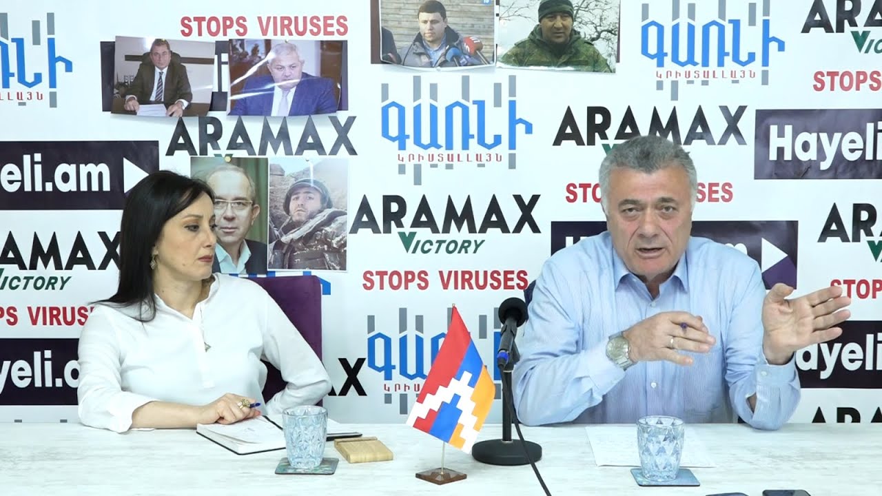 ՈՒՂԻՂ․ Նիկոլը «կատաղած զգում է իր մոտալուտ վախճանը․ Ռուբիկ Հակոբյան