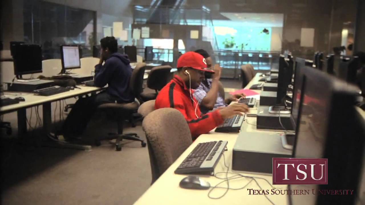 Texas Southern University Recruiting Video - YouTube