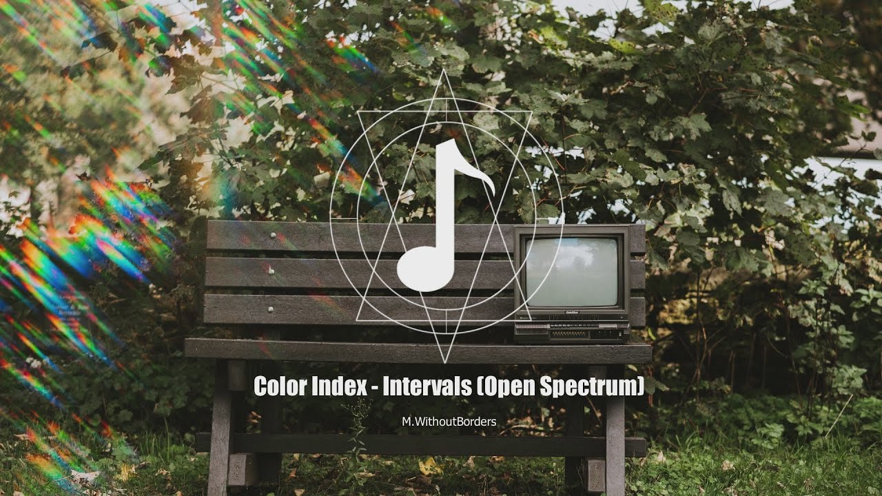 Color Index - Intervals (Open Spectrum) | Free Music - YouTube