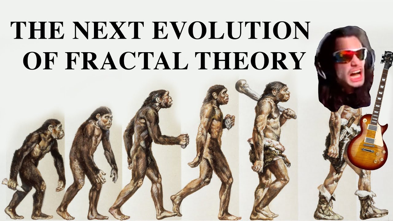 The Next Evolution of Fractal-Theory (AMC and GameStop) - YouTube