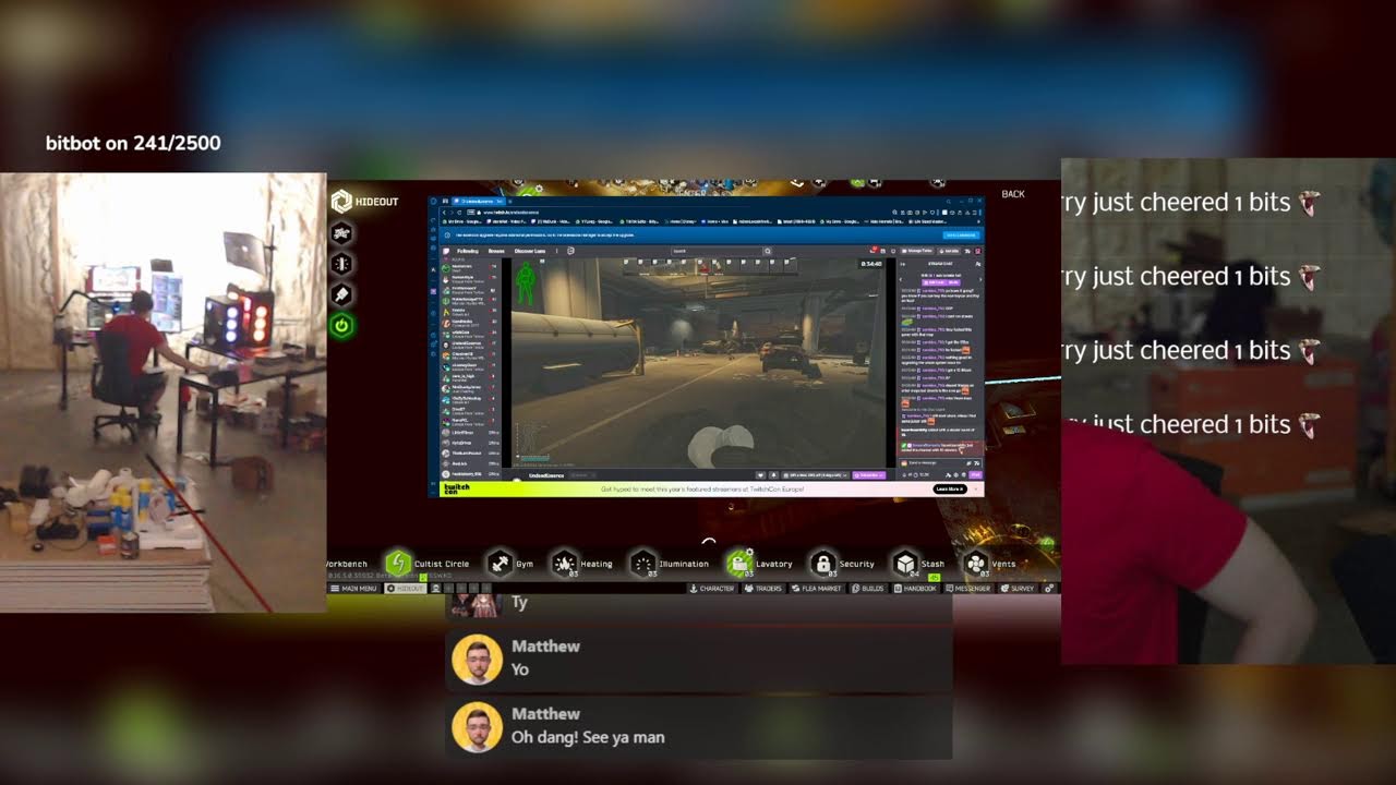 stankrats editor checking in - YouTube