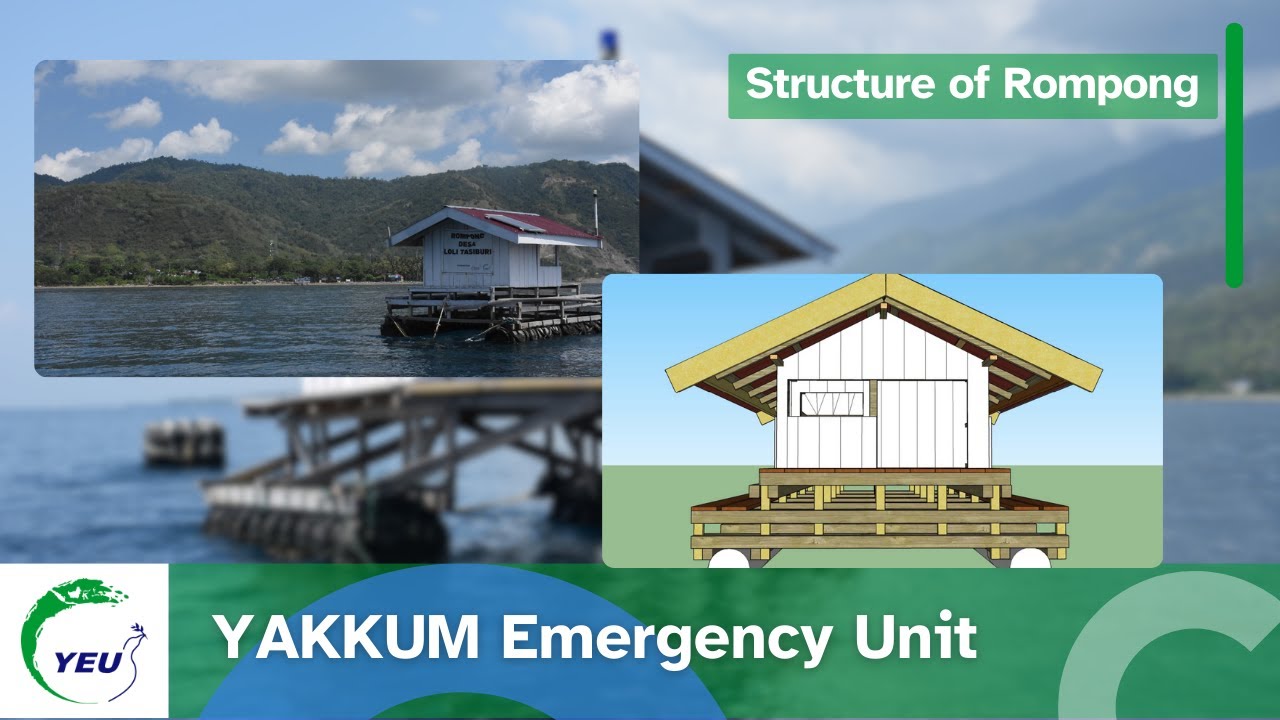 Structure of Rompong - YouTube