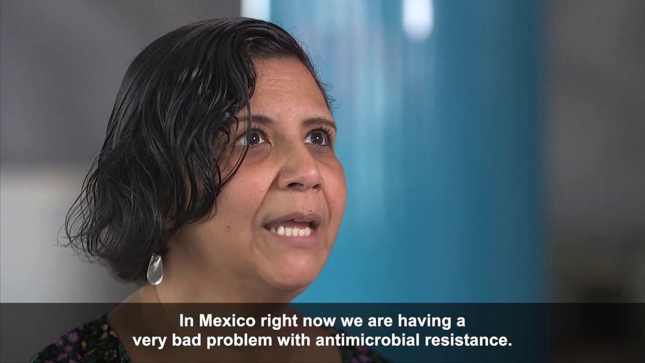 Norma Hernandez (1) - Medical Advisor - bioMérieux Mexico - GPPS ...