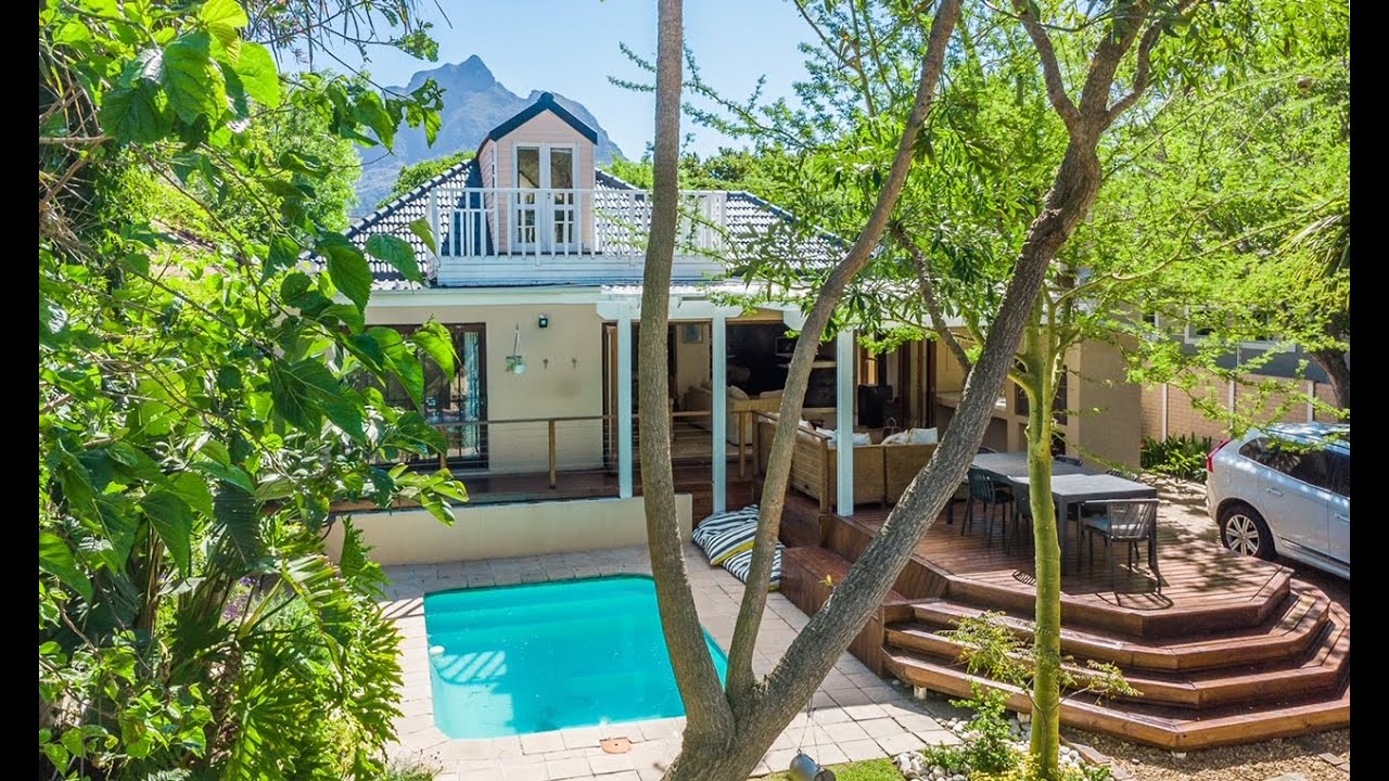 Firth Rd in Rondebosch, Cape Town @hardieproperty - YouTube