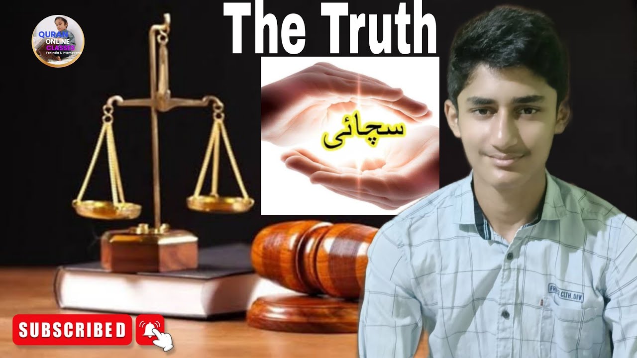 Sach Bolna Sikho | Sacchai ko aam Karo | Sach To Kadwa Hota Hai - YouTube