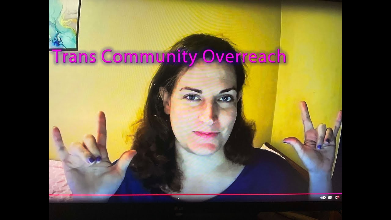 Trans Community Overstepping | Transwoman's Quick Take | Intro Video ...