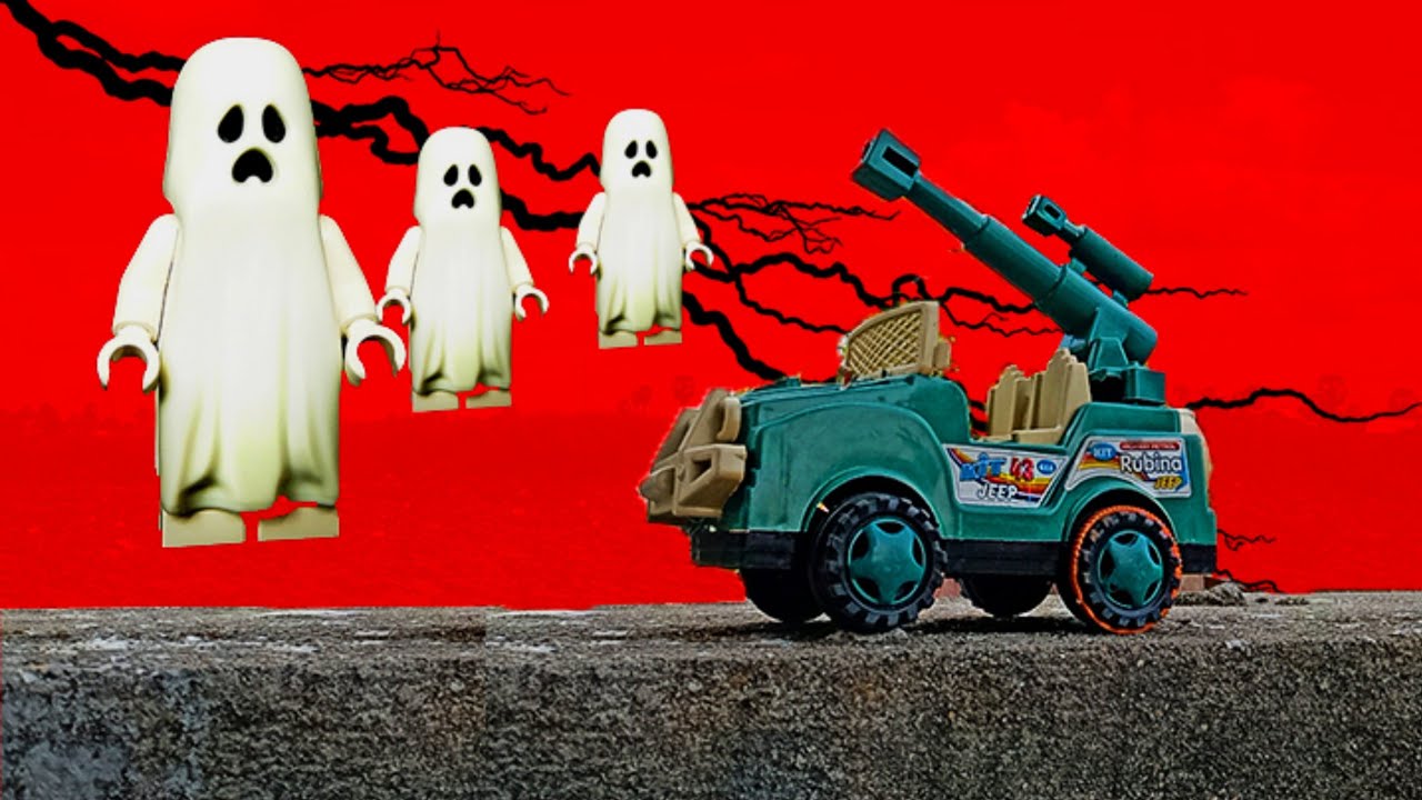 Scary Toy 😱😱😱 | Scary Toy Video | Funny Scary Toys Videos | Scary Car ...