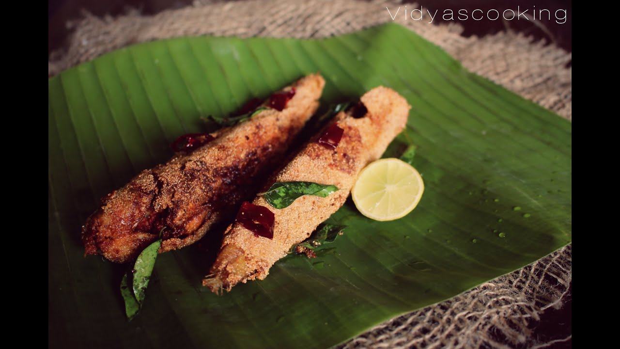 Kane (Lady Fish Fry) Rawa Meen Varuval - YouTube