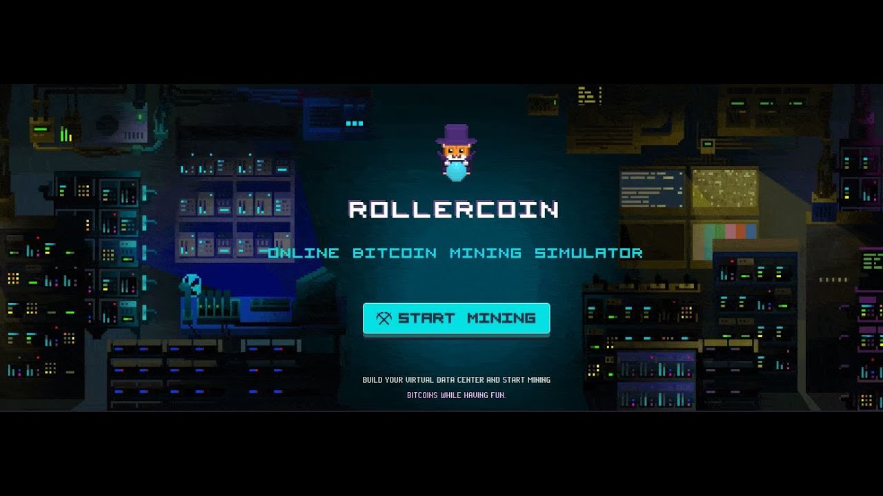 Rollercoin Saison 6 Retro Mining Game - YouTube