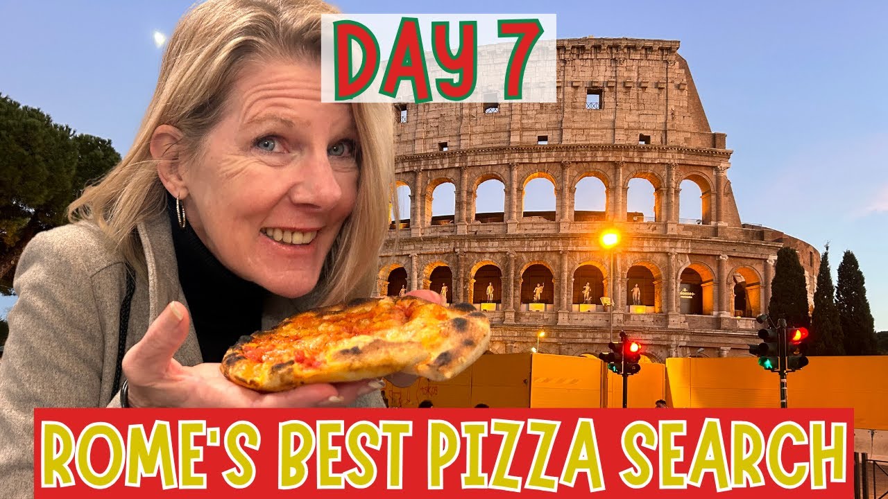 We May Have Found Rome's Funnest Pizzeria On Our Search For Rome's Best ...