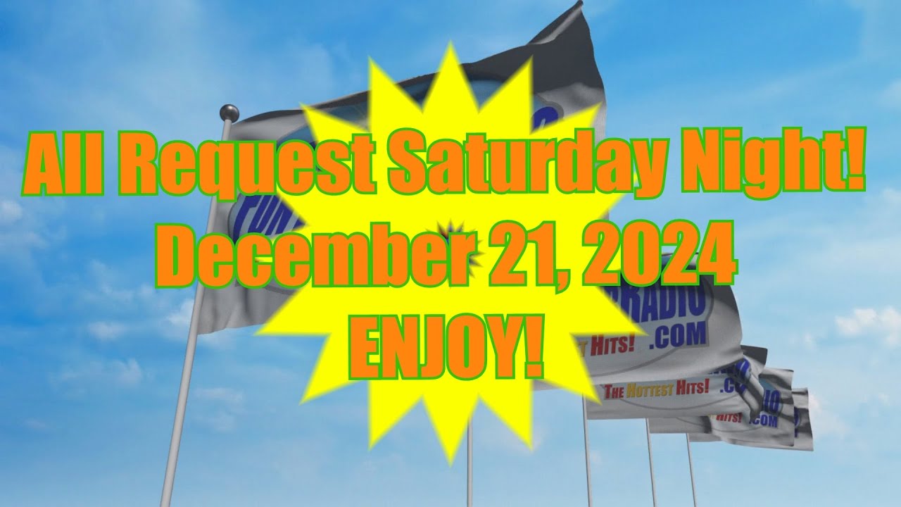 FUN TOWER RADIO - ROCKIN' RON SEDAILLE ON ALL REQUEST SATURDAY NIGHT ...