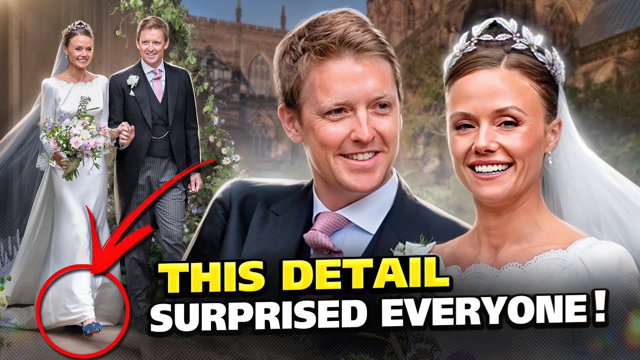 ROYAL WEDDING OF THE YEAR! How an Account Manager Became the Wife of ...