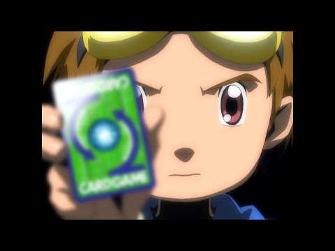 SLASH!! - Digimon Tamers - AMV - 4K